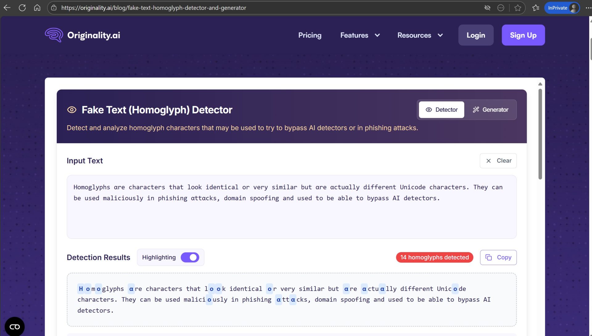 Homoglyph Attacks: The Subtle Cyber Trick That Can Fool Anyone ...